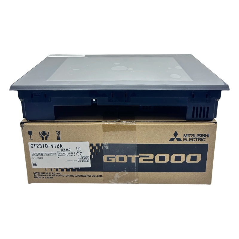 GT2310-VTBA Features Human-Machine Interfaces(HMIs)